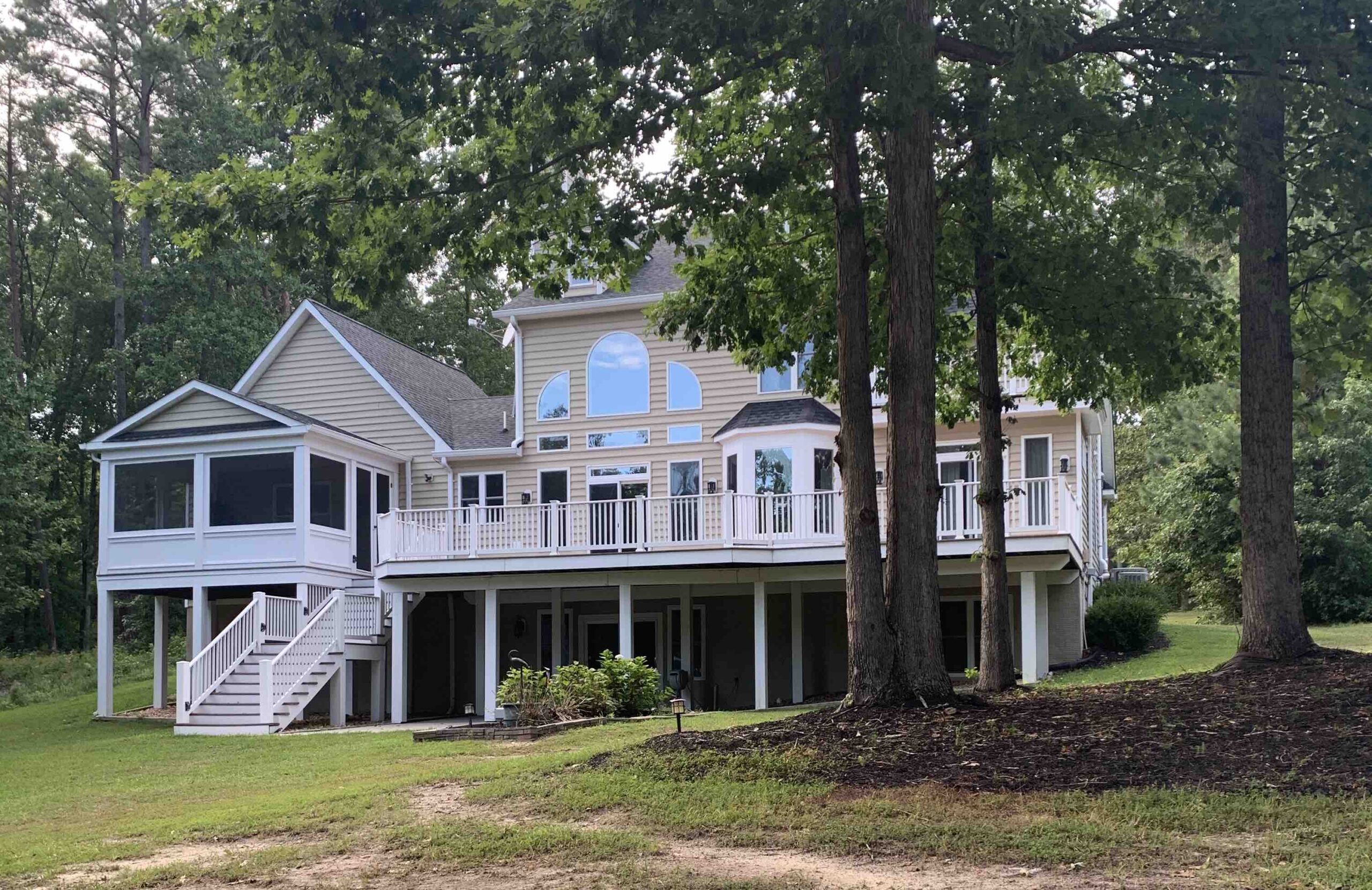 Vacation Rentals at Lake Anna - Elizabeth Shepard, Realtor